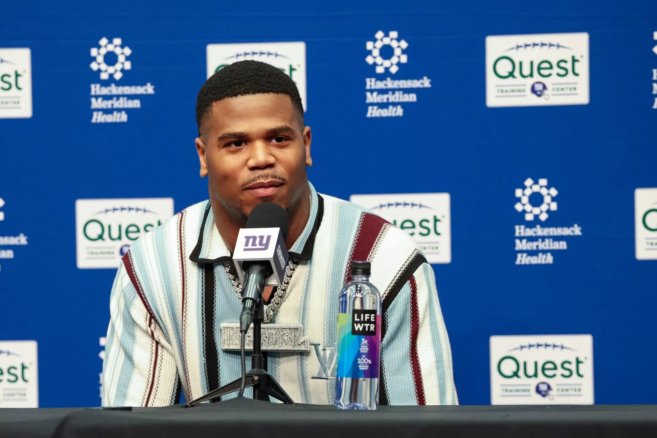 The Giants Finally Have An Identity Again - Last Word On NFL