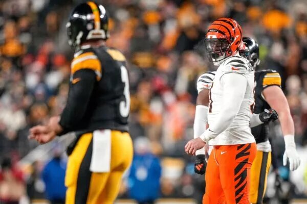 Breaking: Bengals Draft Selection May Signal Massive Trade