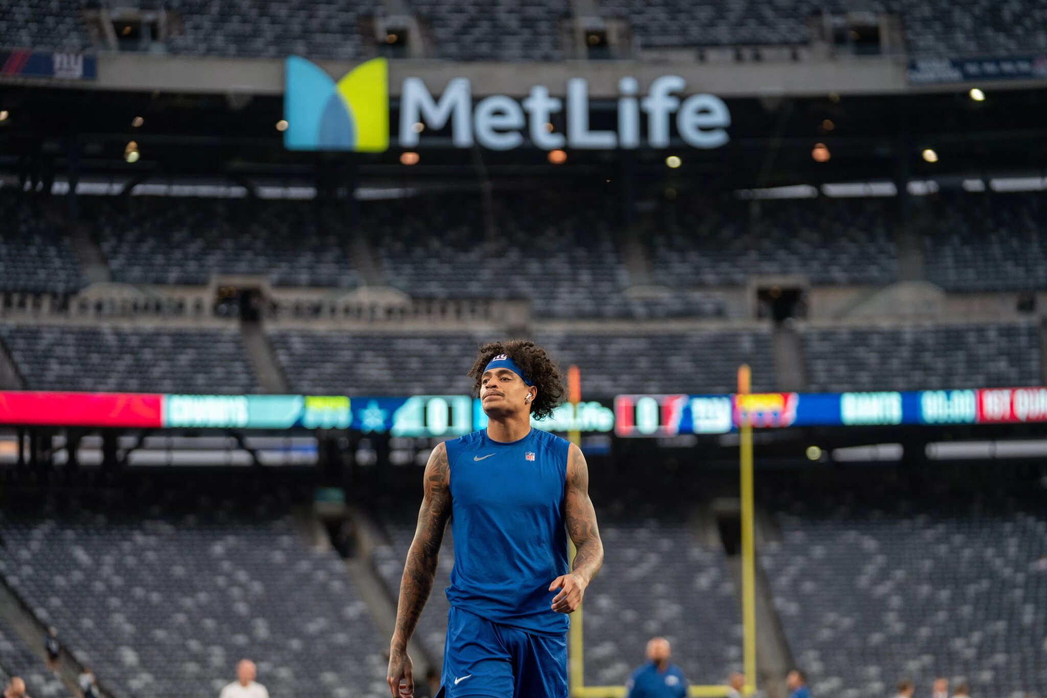ESPN: Surprise NFL Blockbuster Trade Could Happen This Draft