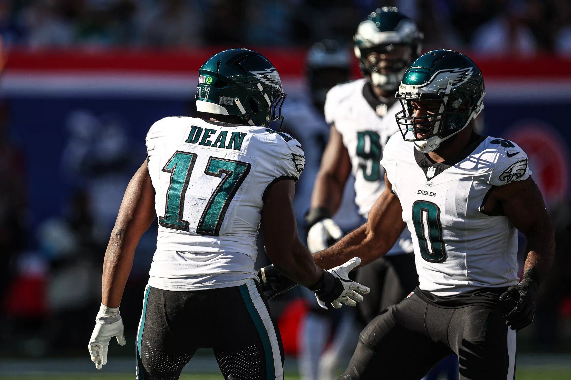 REPORT: Eagles "Eventually Forced to Waive" $51 Million Free Agent ...