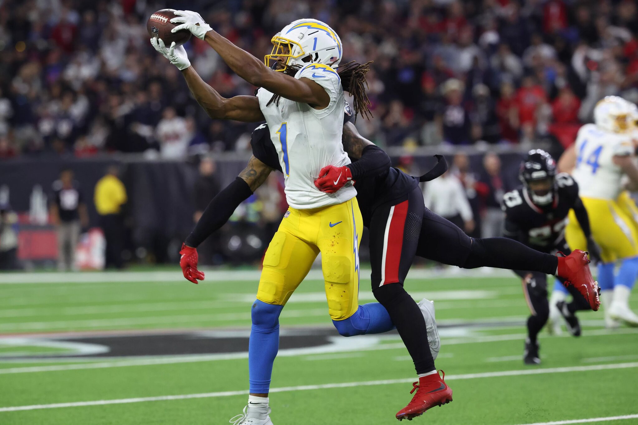 Should The Chargers Trade Quentin Johnston?