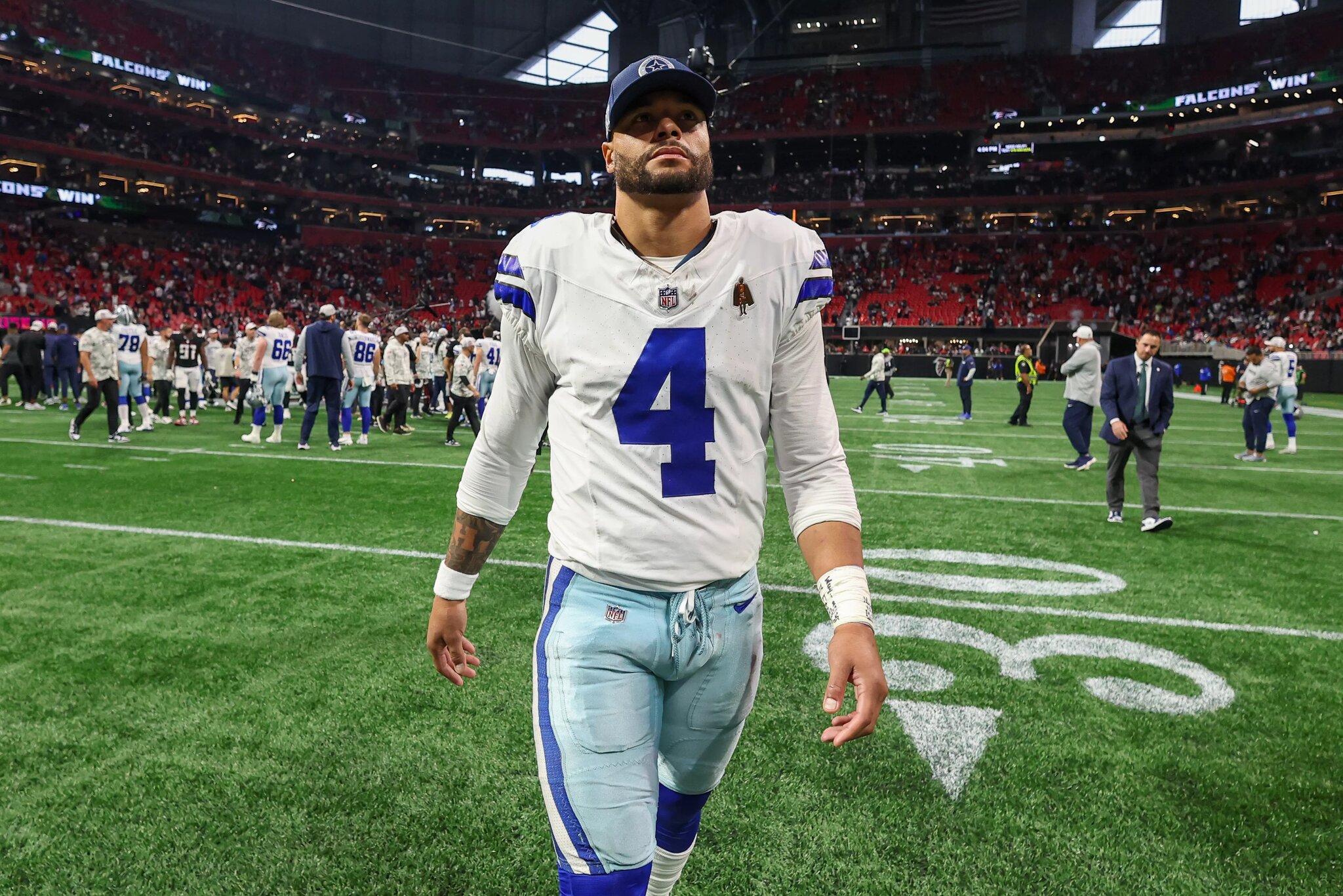 Dak Prescott Is Poised For A Bounce Back 2025 Season