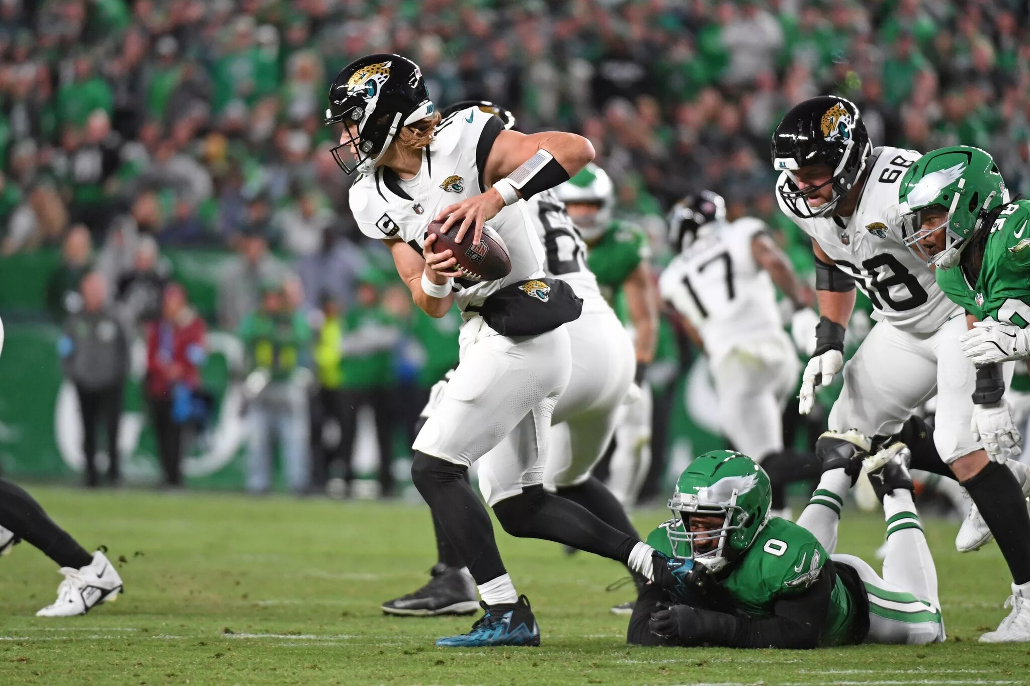 REPORT: Eagles "Eventually Forced To Waive" $51 Million Free Agent ...