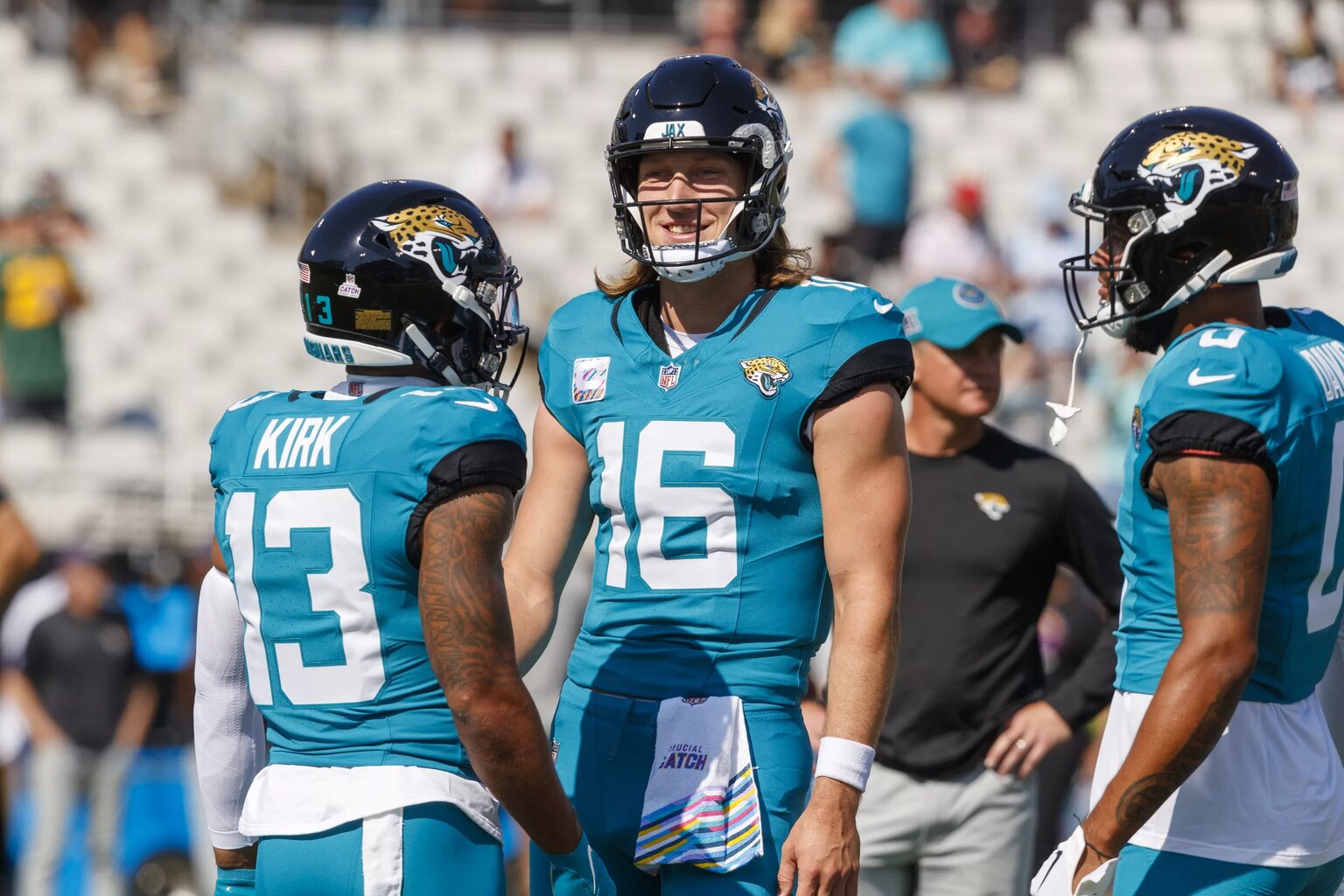 Jaguars Release Gabe Davis - 5 New Suitors Emerge