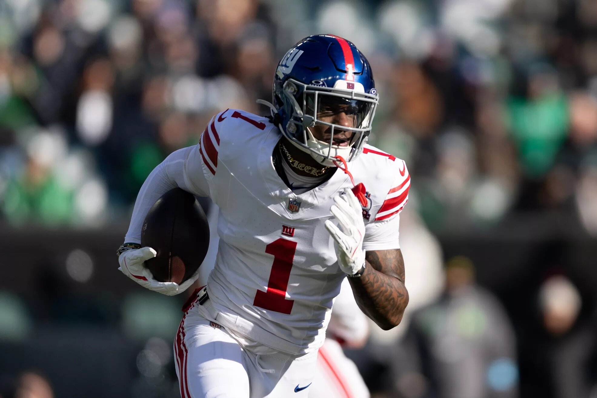 Ranking New York Giants' 2025 Fantasy Options - Last Word On NFL