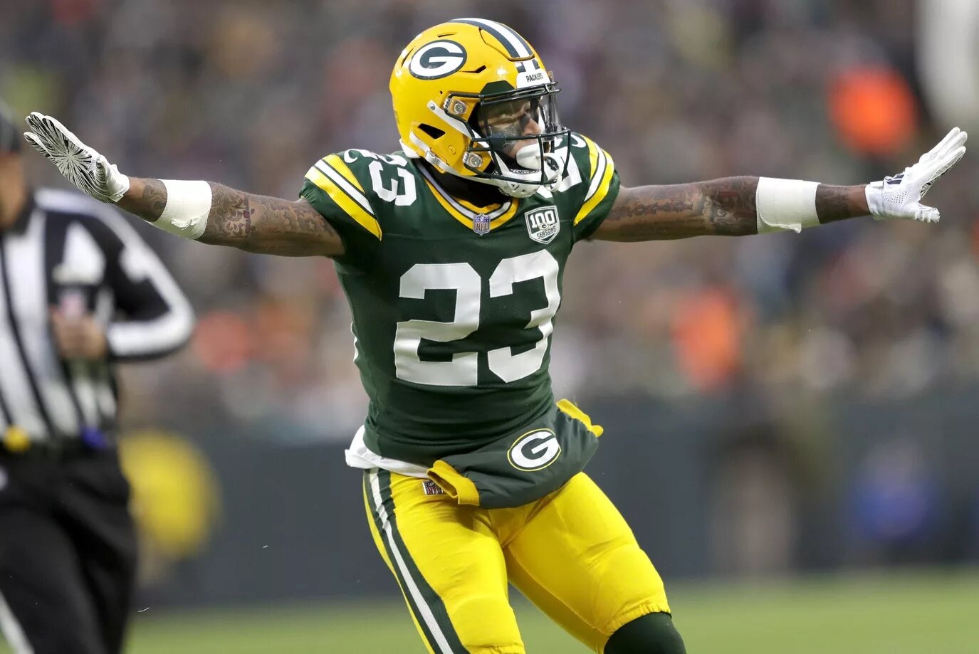 Ravens, Chiefs Possible Leaders In Jaire Alexander Trade Talks