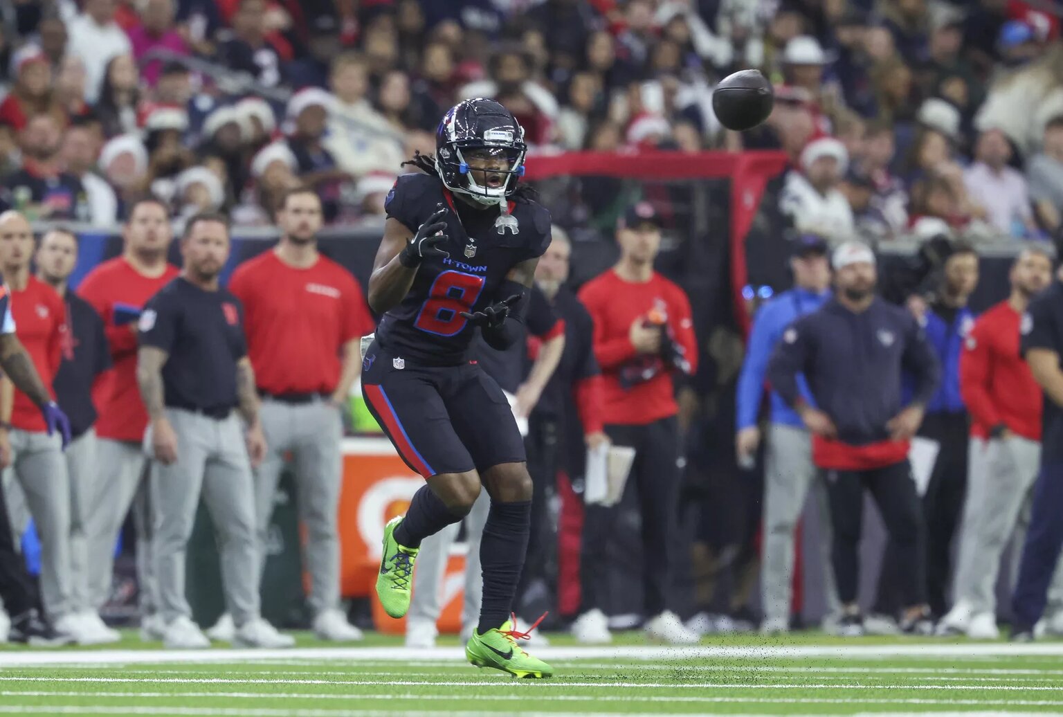 Breaking: Texans Could Trade 2nd Round Pick - 4 Suitors Emerge