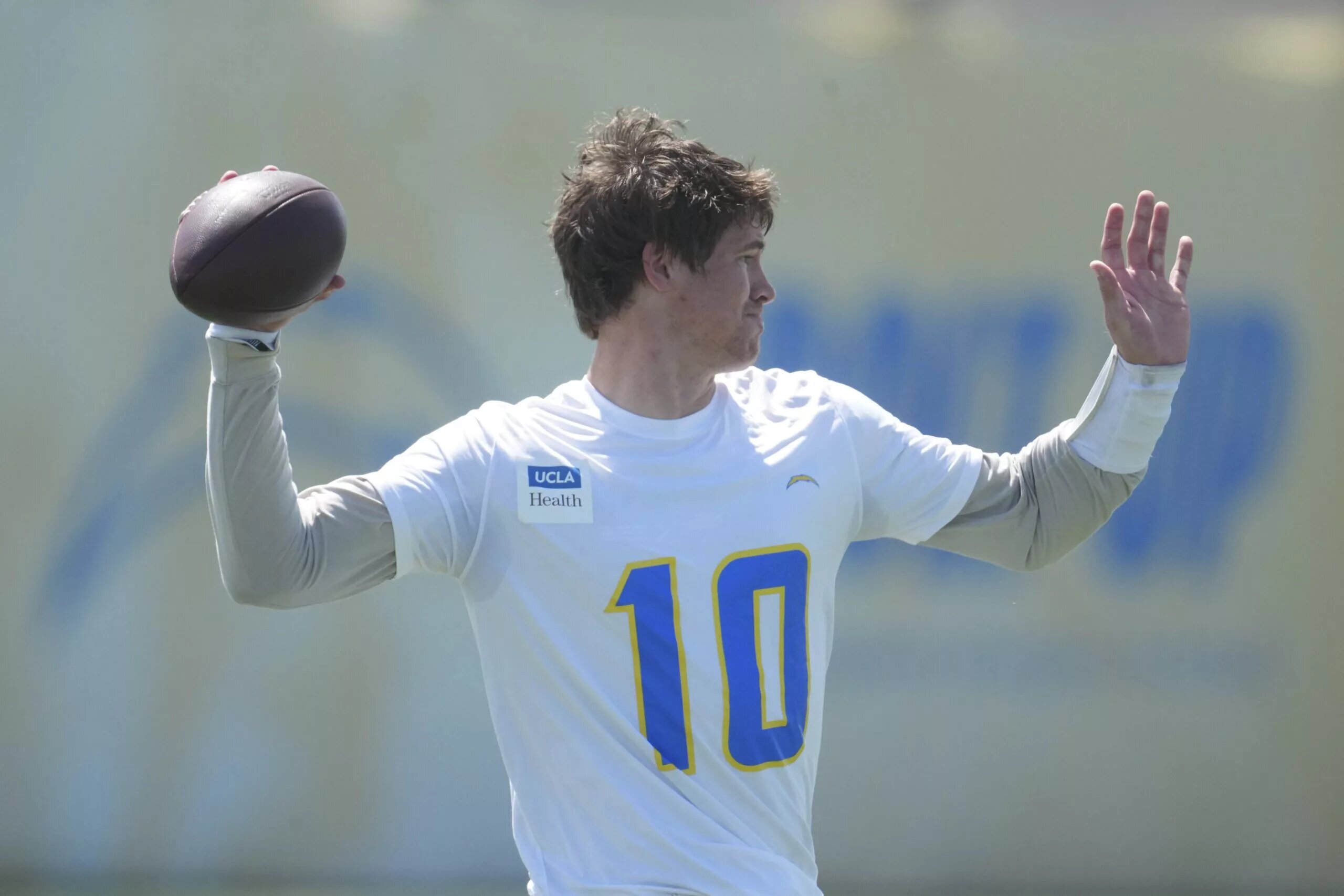 Chargers Justin Herbert Earns Controversial Spot In PFF Quarterback ...