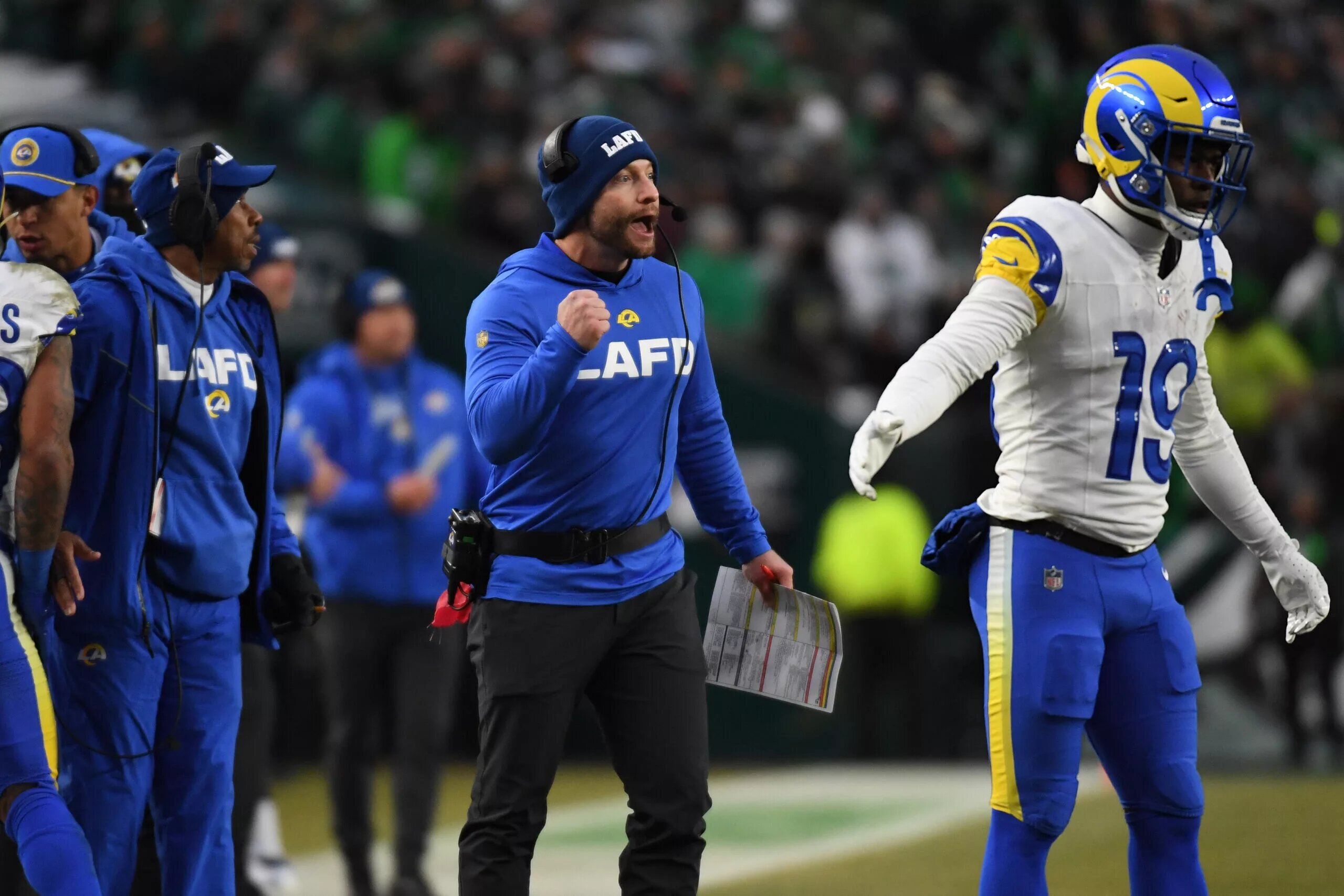 3 UDFAs Who Could Make Los Angeles Rams 53-Man Roster