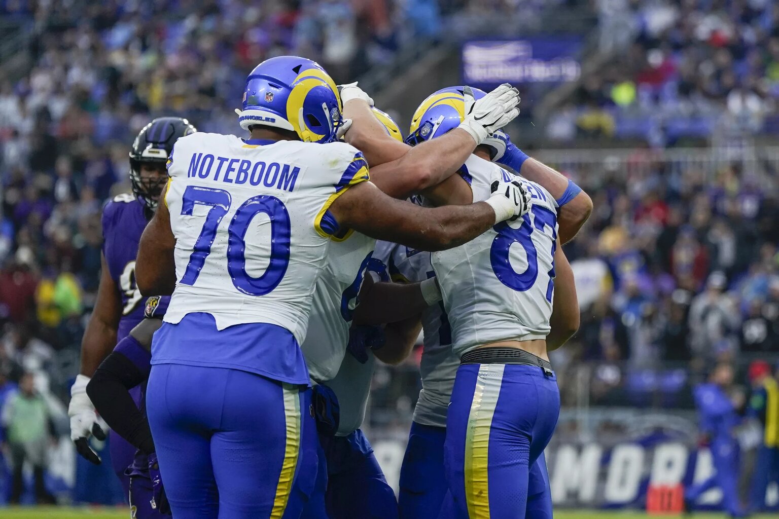 Ravens Expected To Release Free Agent Signee, Top Fits Emerge