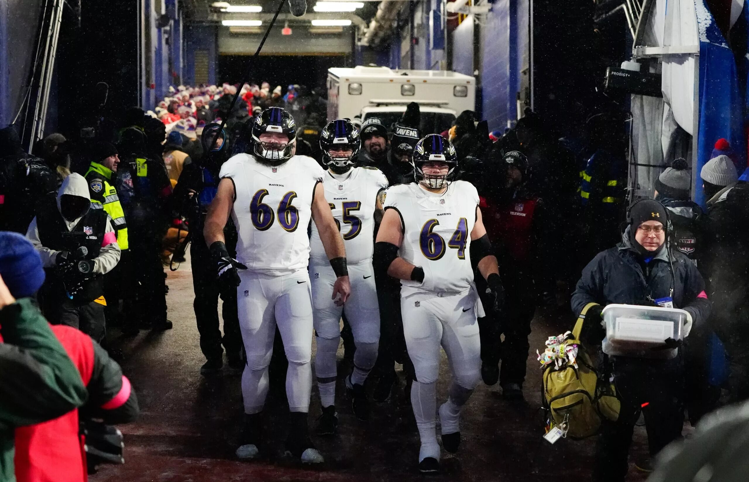 Breaking: Ravens Urged to Extend Homegrown Superstar