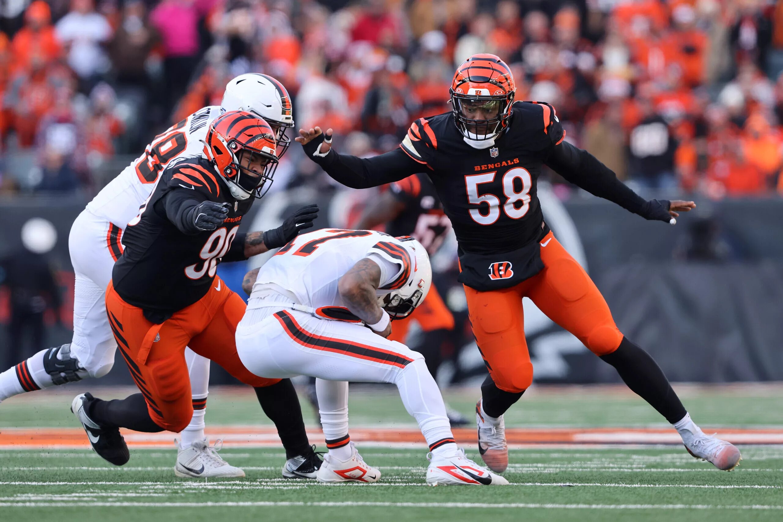 3 Breakout Candidates for the Cincinnati Bengals