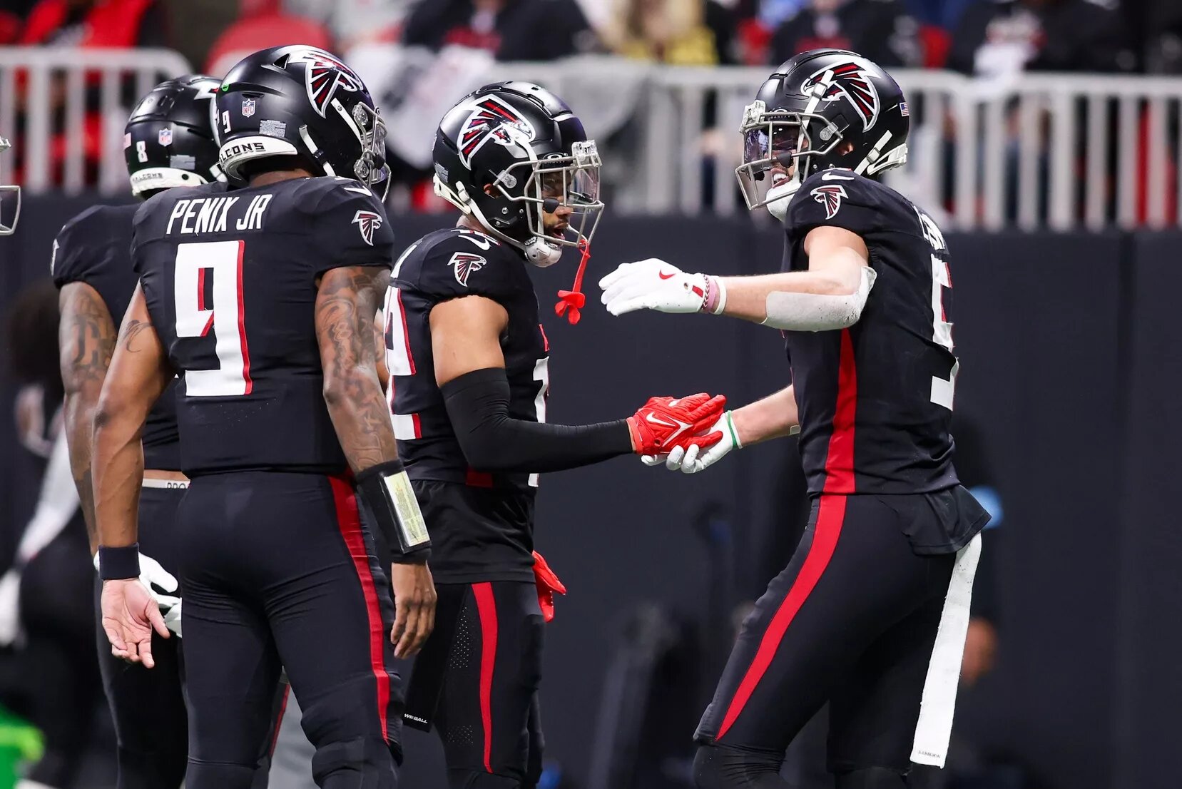 Make Or Break: The Falcons' Most Pivotal Games In 2025