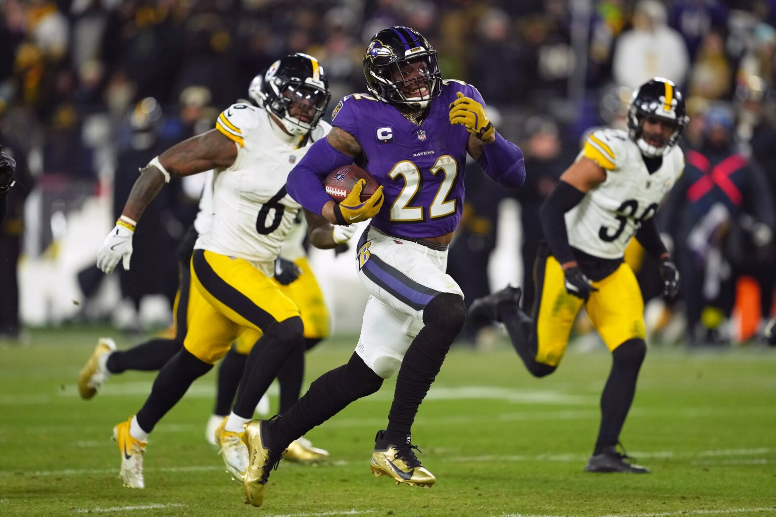 Ravens Are Running It Back With Derrick Henry - Last Word On NFL