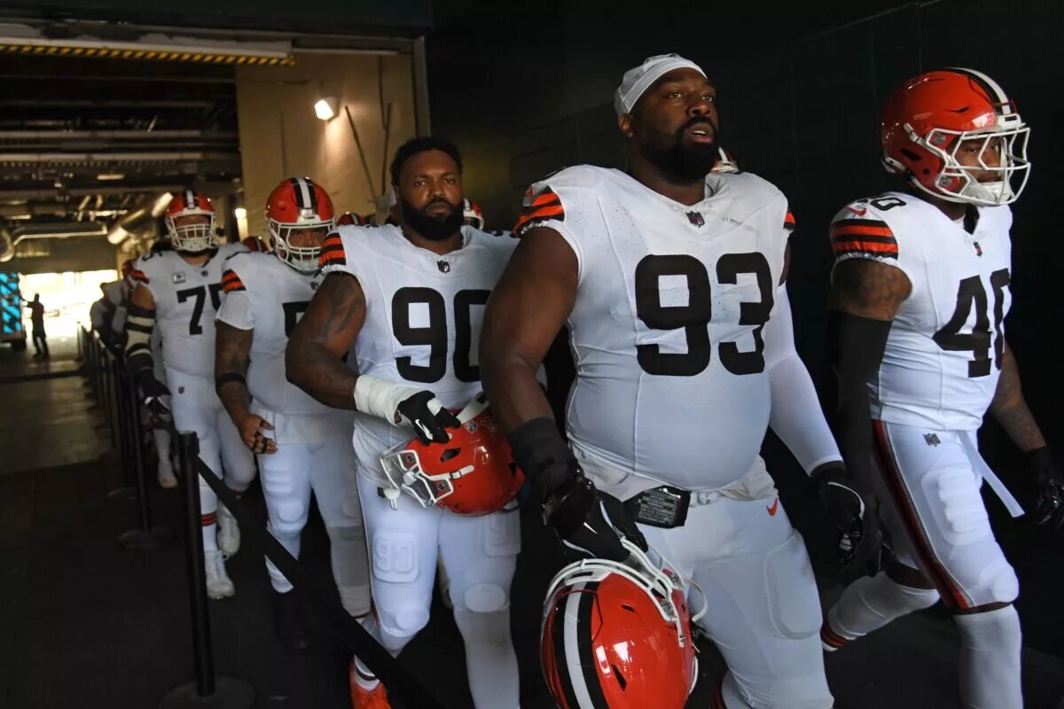 PFF: Ravens Could Target 10-Sack Free Agent
