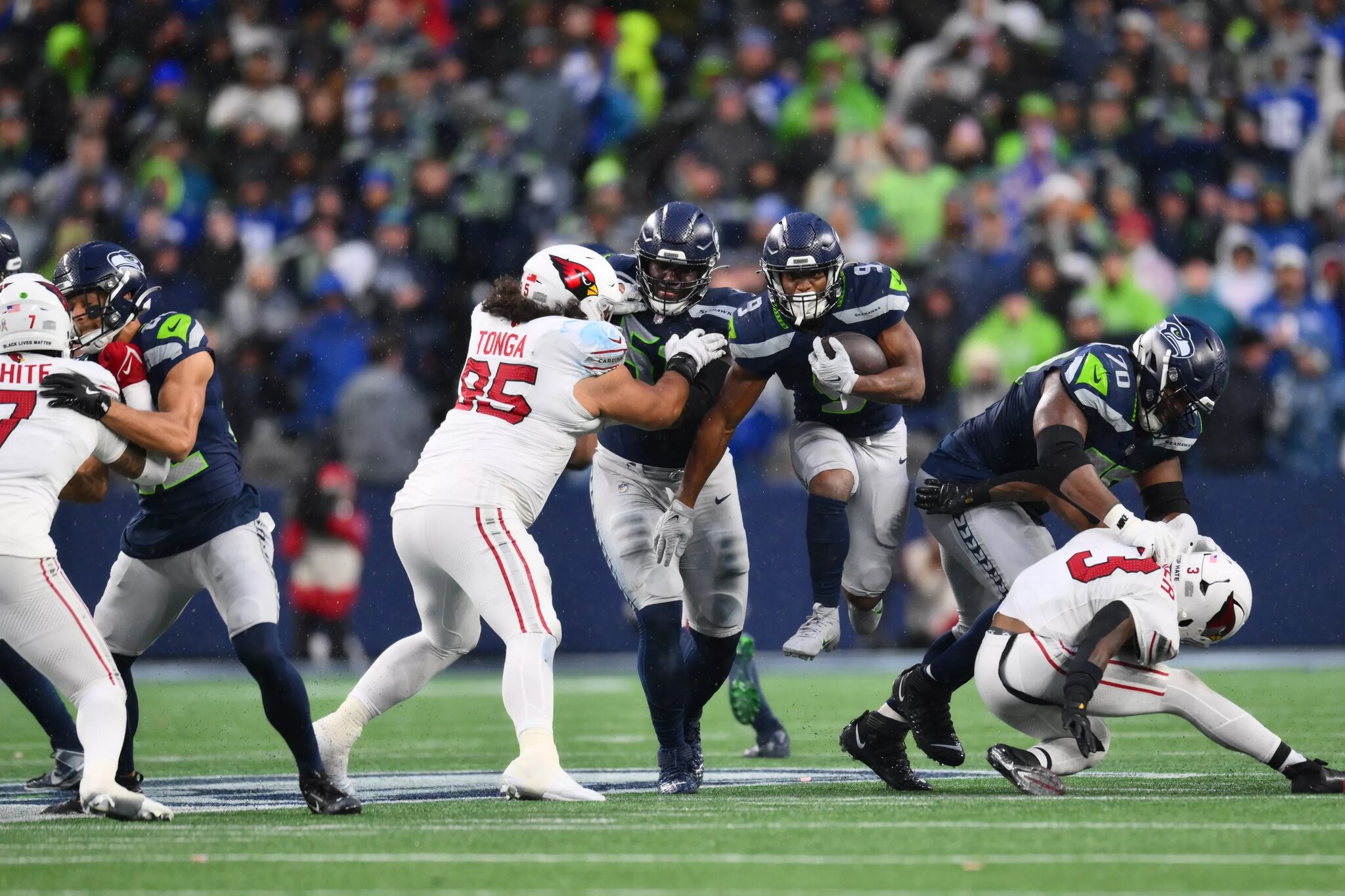 Seahawks May Still Trade Former Second Rounder After NFL Draft