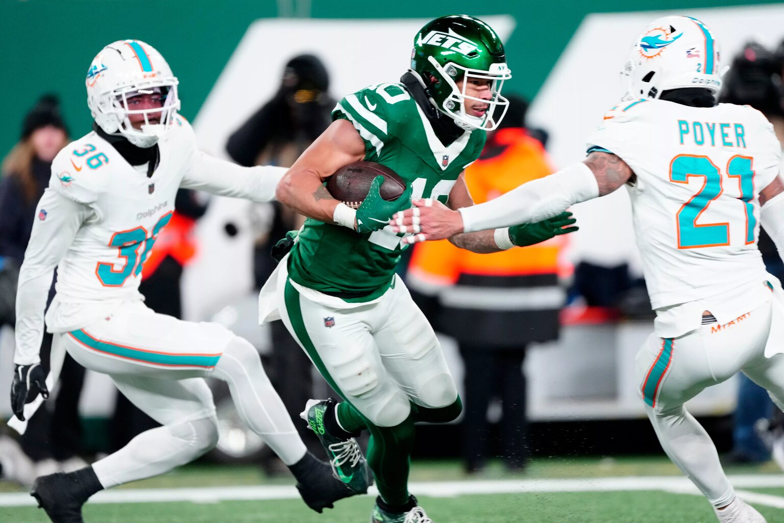 Breaking: Depleting Jets Could Trade Undrafted Bust