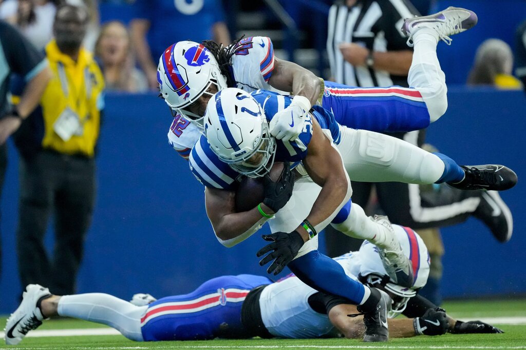 Buffalo Bills Defender Named 2025 NFL Breakout Star Candidate