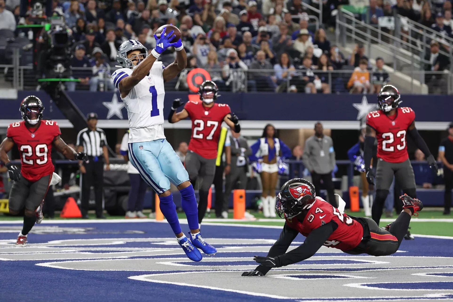 Cowboys Third-Round Pick Could Be Trade Candidate