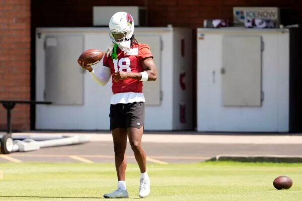 Marvin Harrison Jr Fantasy Football Outlook