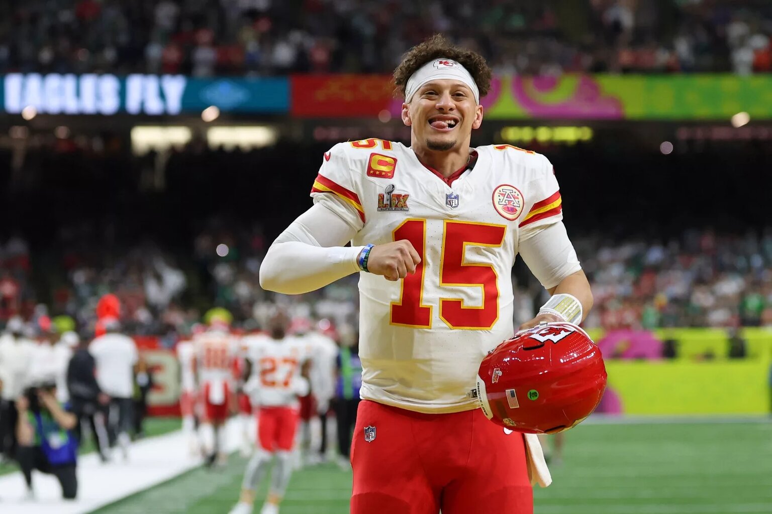 Patrick Mahomes: A Draft Value And Will Return To Form In 2025 - Last ...