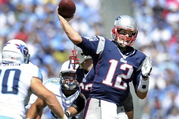 NFL All-Quarter Century Team: Trench Kings Carry First Team O - Last ...