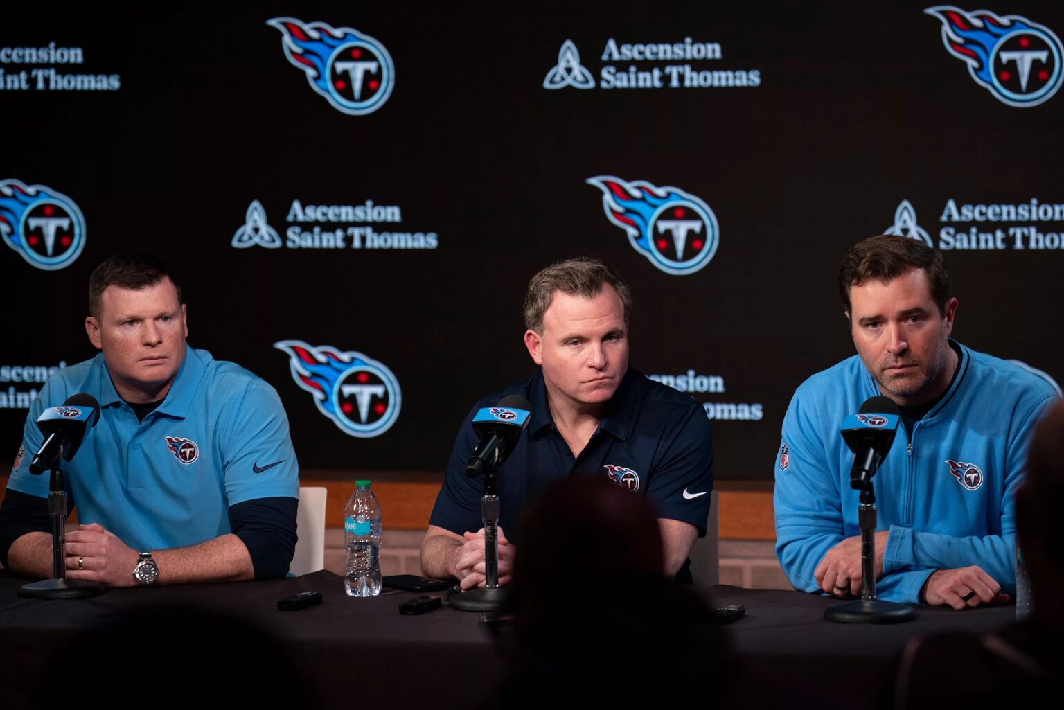 Tennessee Titans Front Office Taking Shape Under New GM - Last Word On NFL