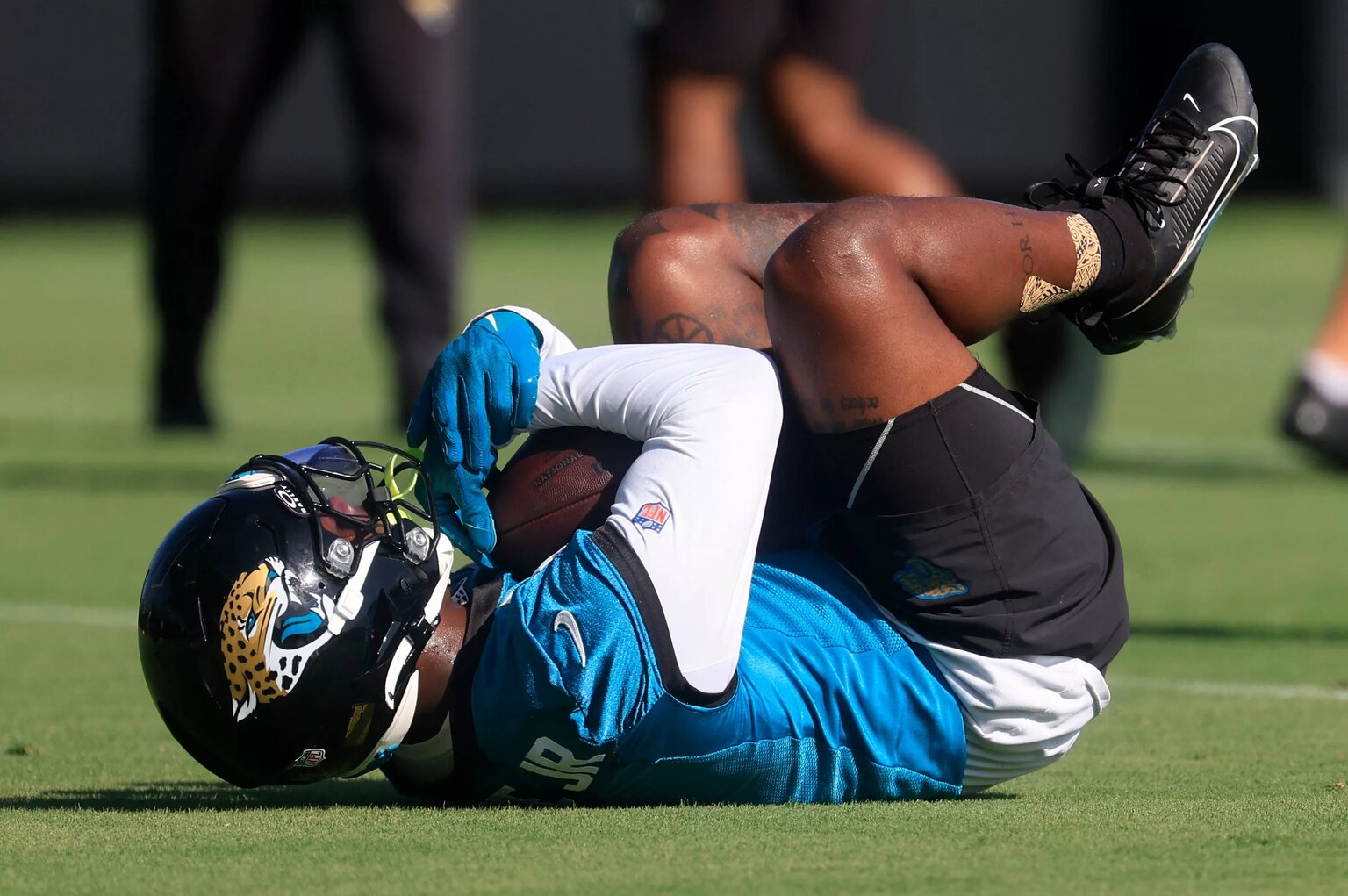 Panthers, Jaguars Linked In Travis Etienne Trade Rumor