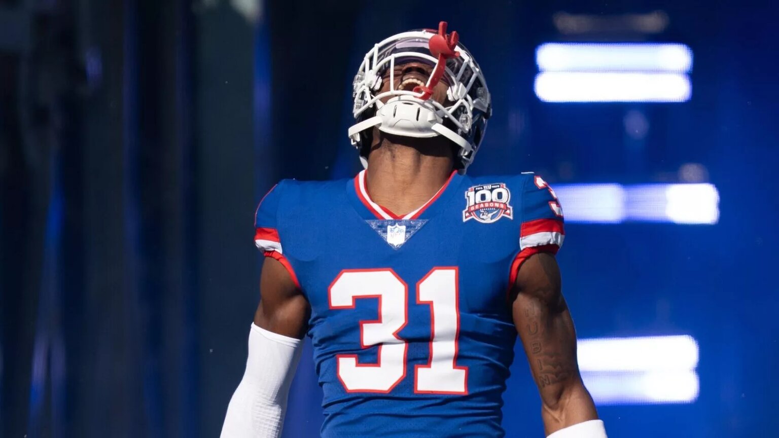 Tyler Nubin Could Be Breakout Star On Giants Defense