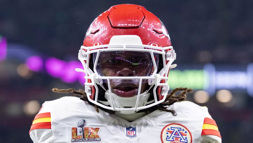 Chiefs’ Xavier Worthy Sends Key Message About Patrick Mahomes