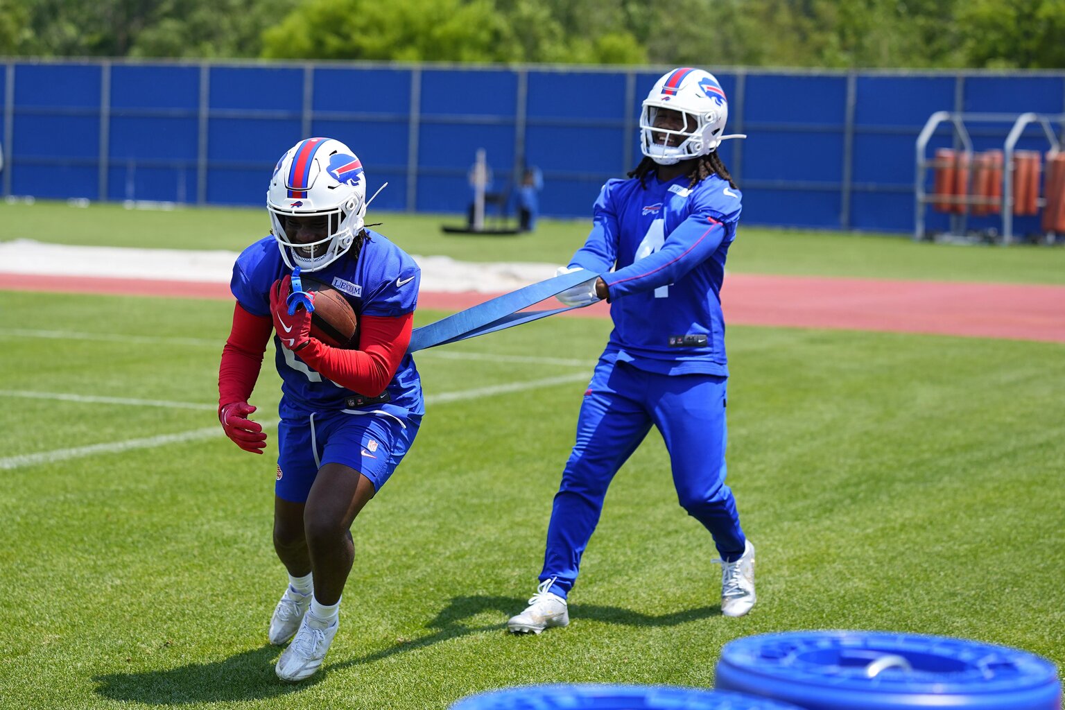 Bills Roster: Updated Buffalo Depth Chart After OTAs, Minicamp