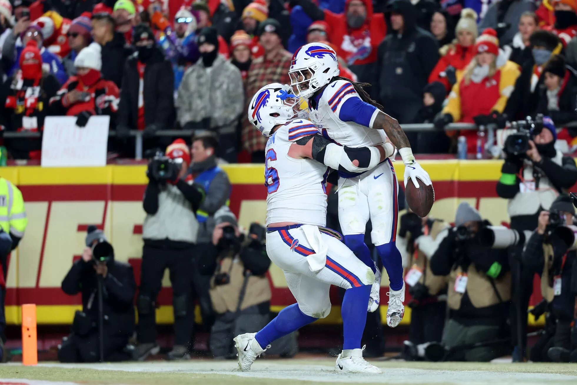 Bears, Bills Connected In Possible Blockbuster Trade