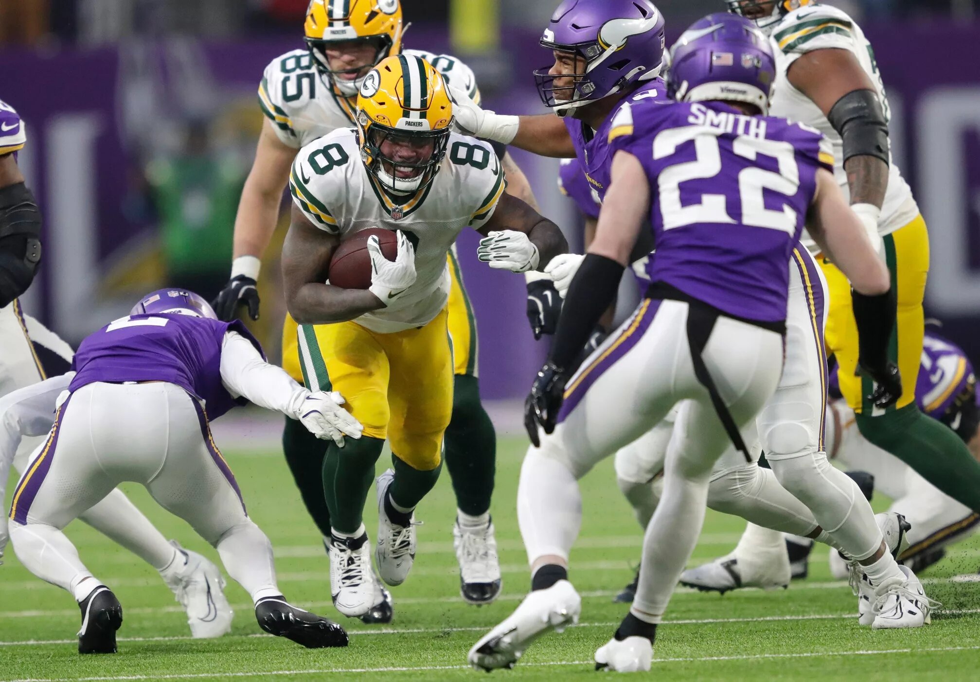 Top NFL Free Agent Aims to Play in 2025?