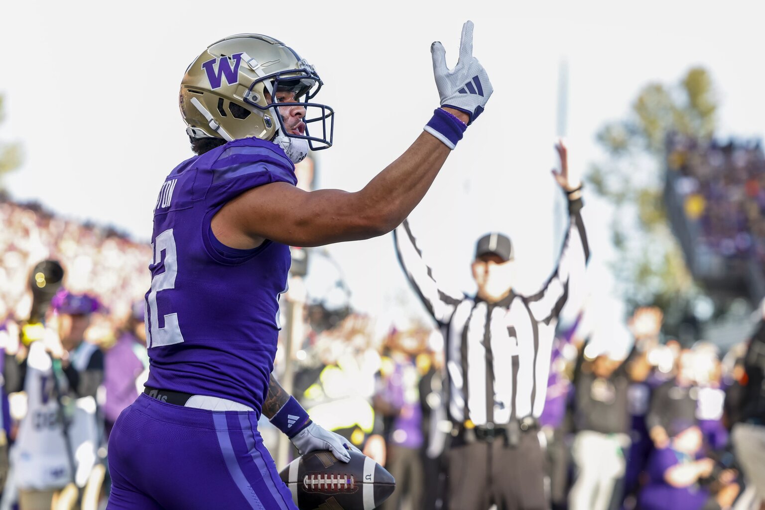 Early Top Five Wide Receivers In The 2026 NFL Draft