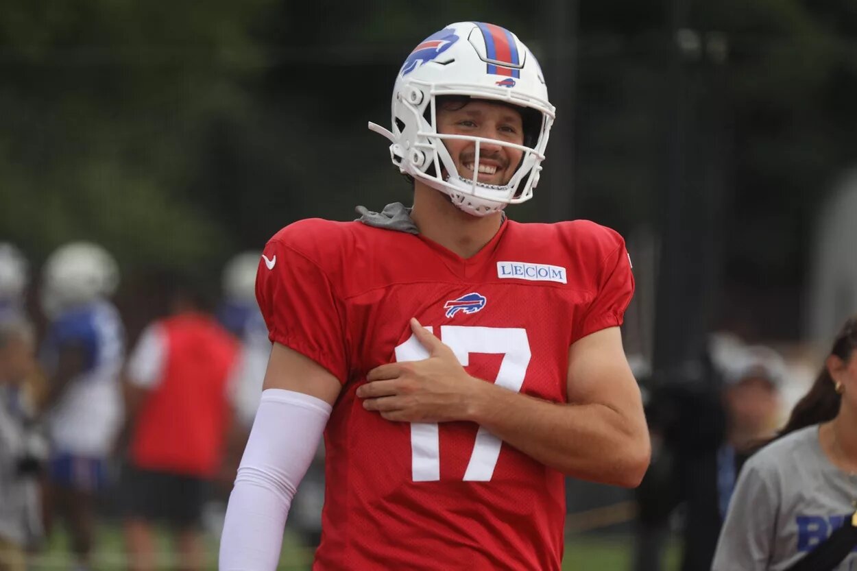 Buffalo Bills Fantasy Football Preview 2025: ADP Ranking Analysis