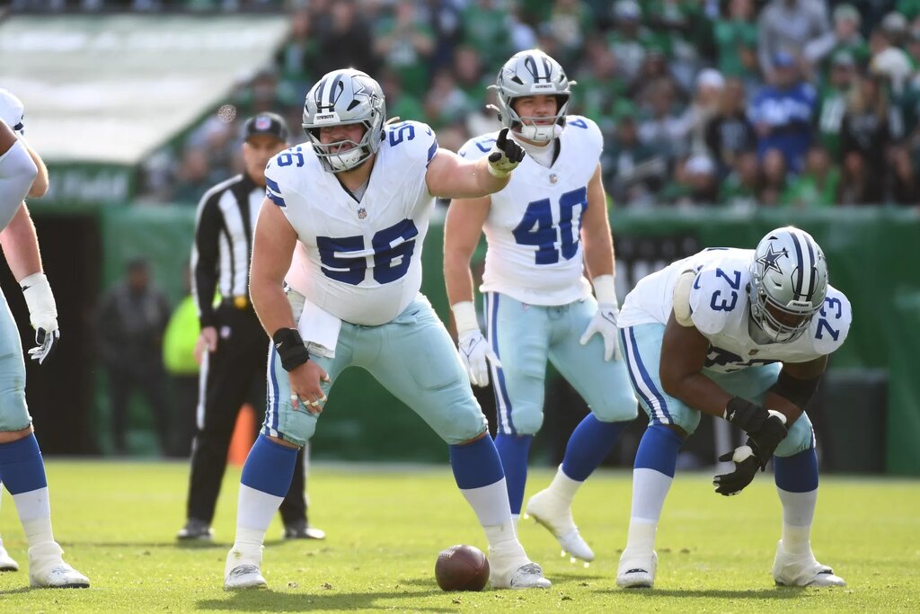 Dallas Cowboys Position Group Rankings: Offensive Line