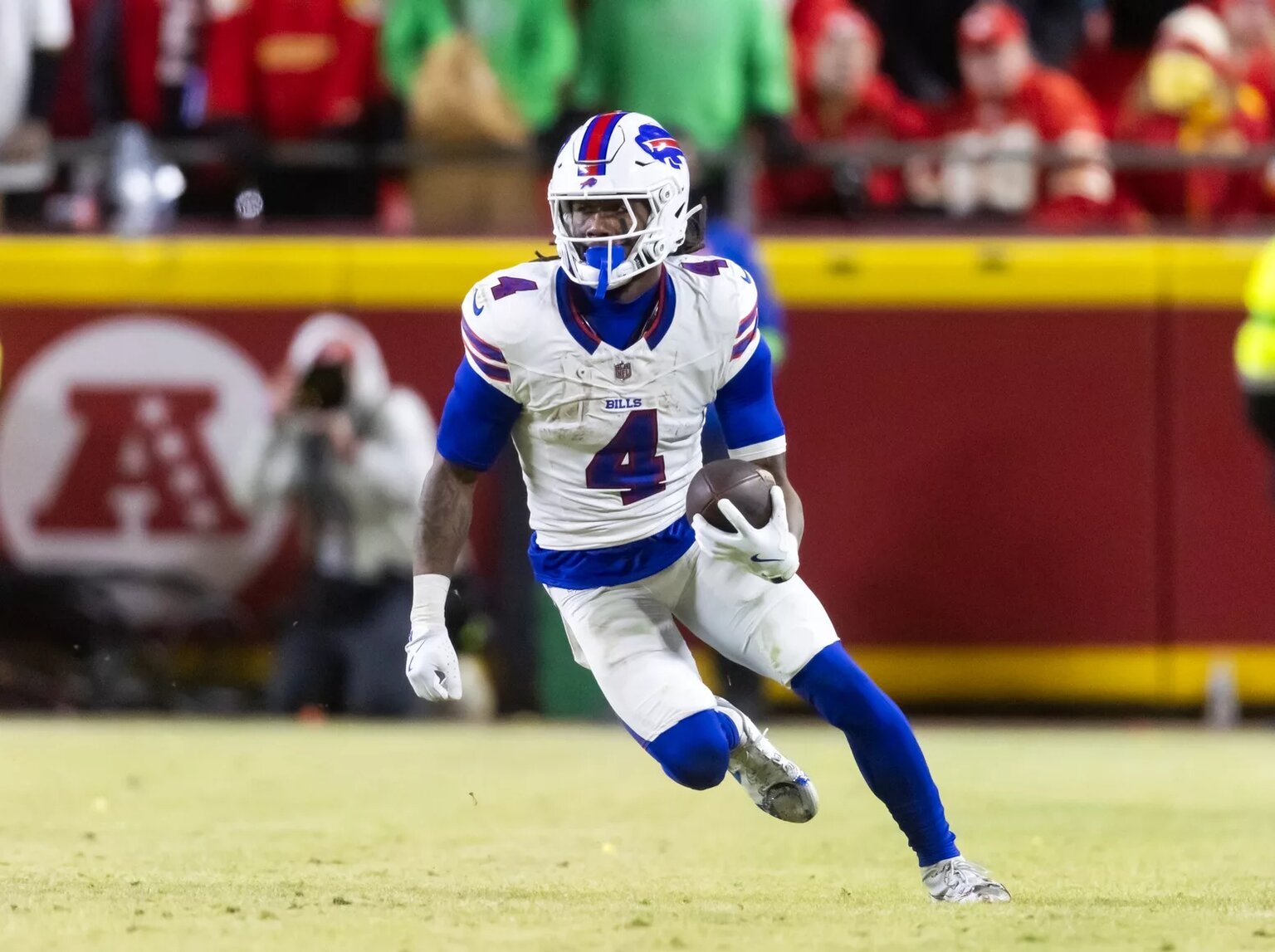 James Cook Contract Dispute: Latest News - Last Word On NFL