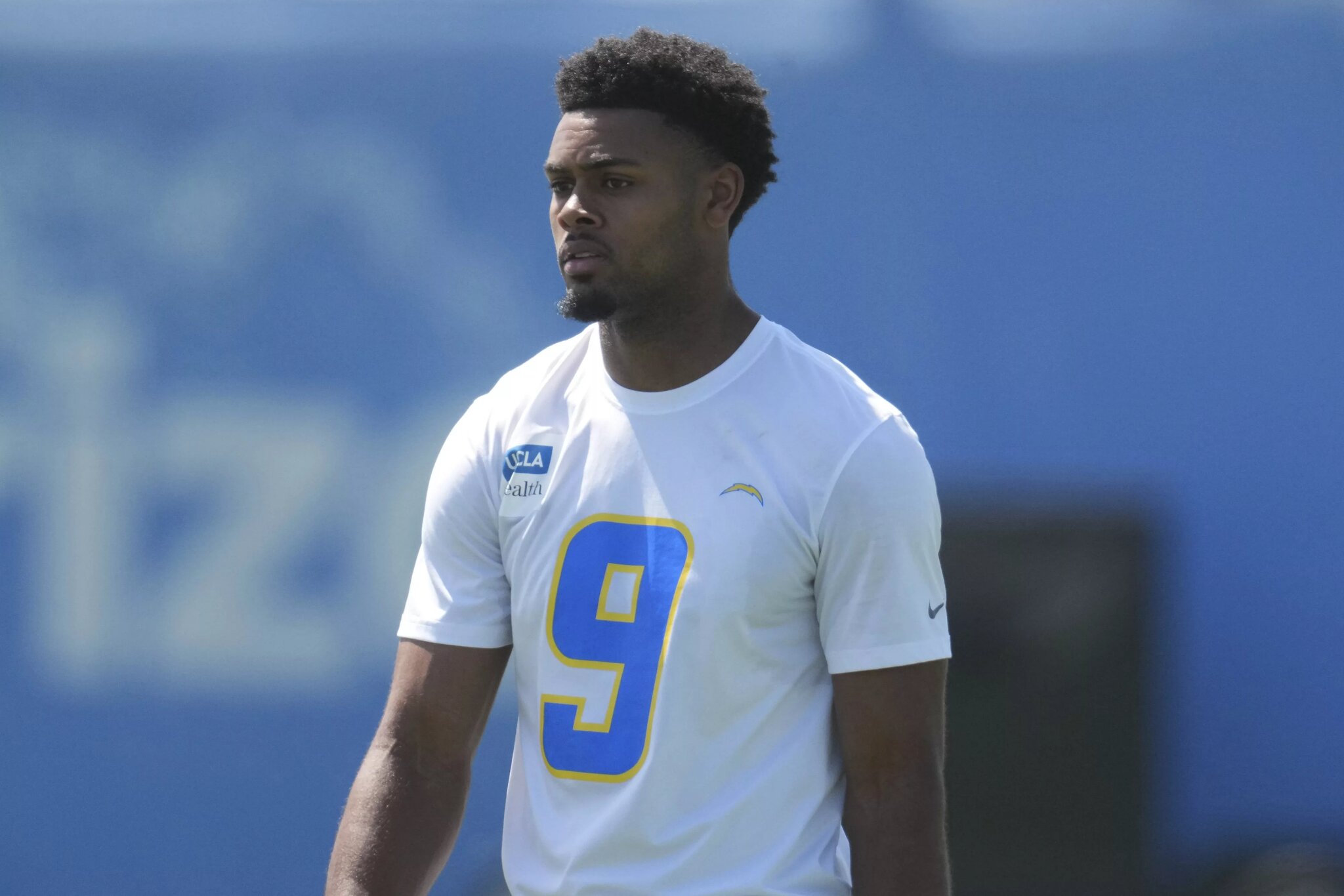 Chargers Rookie WR Tre Harris Fantasy Football Stock Rising - Last Word ...
