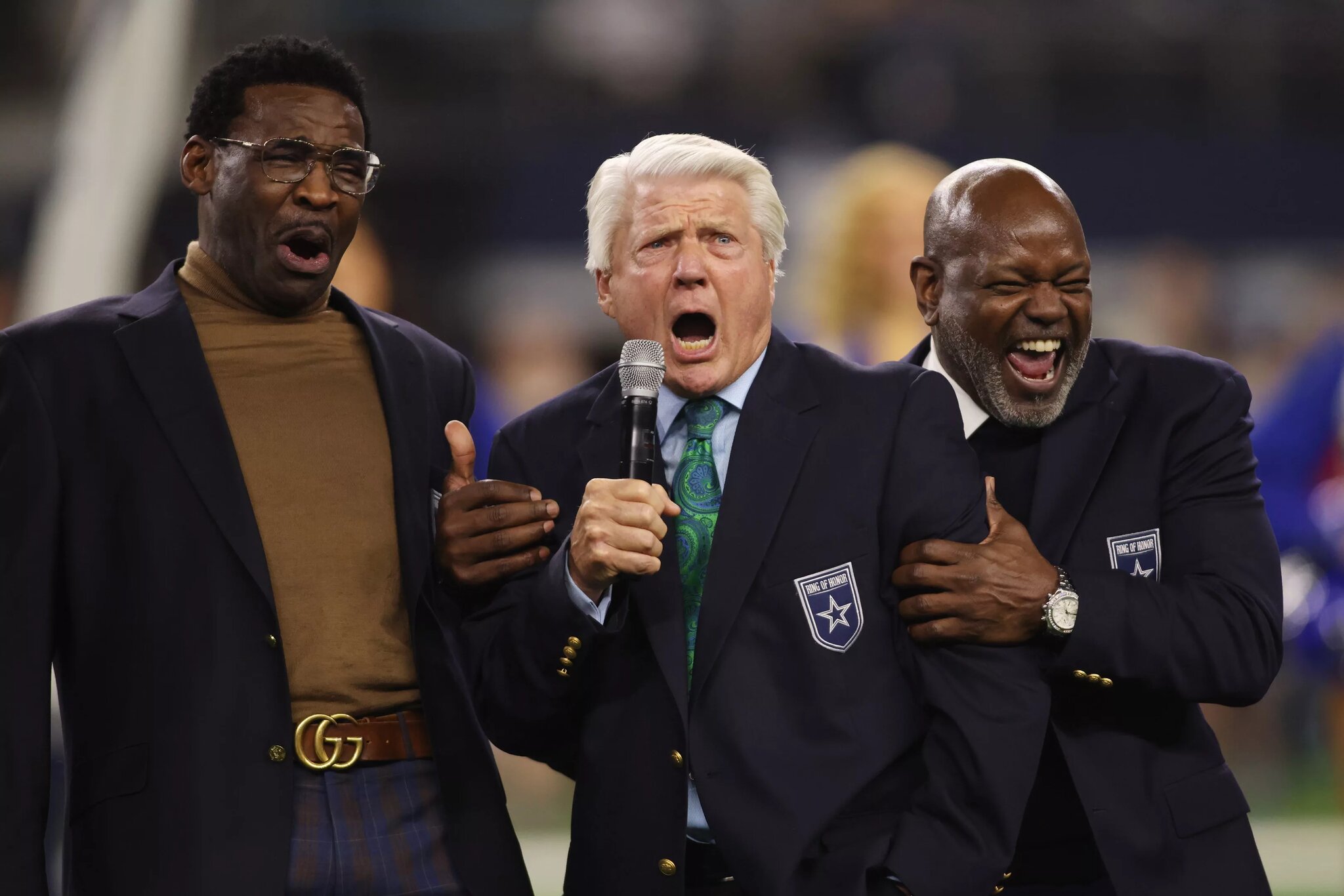Cowboys Legend Jimmy Johnson Heartfelt Truth 82nd Birthday