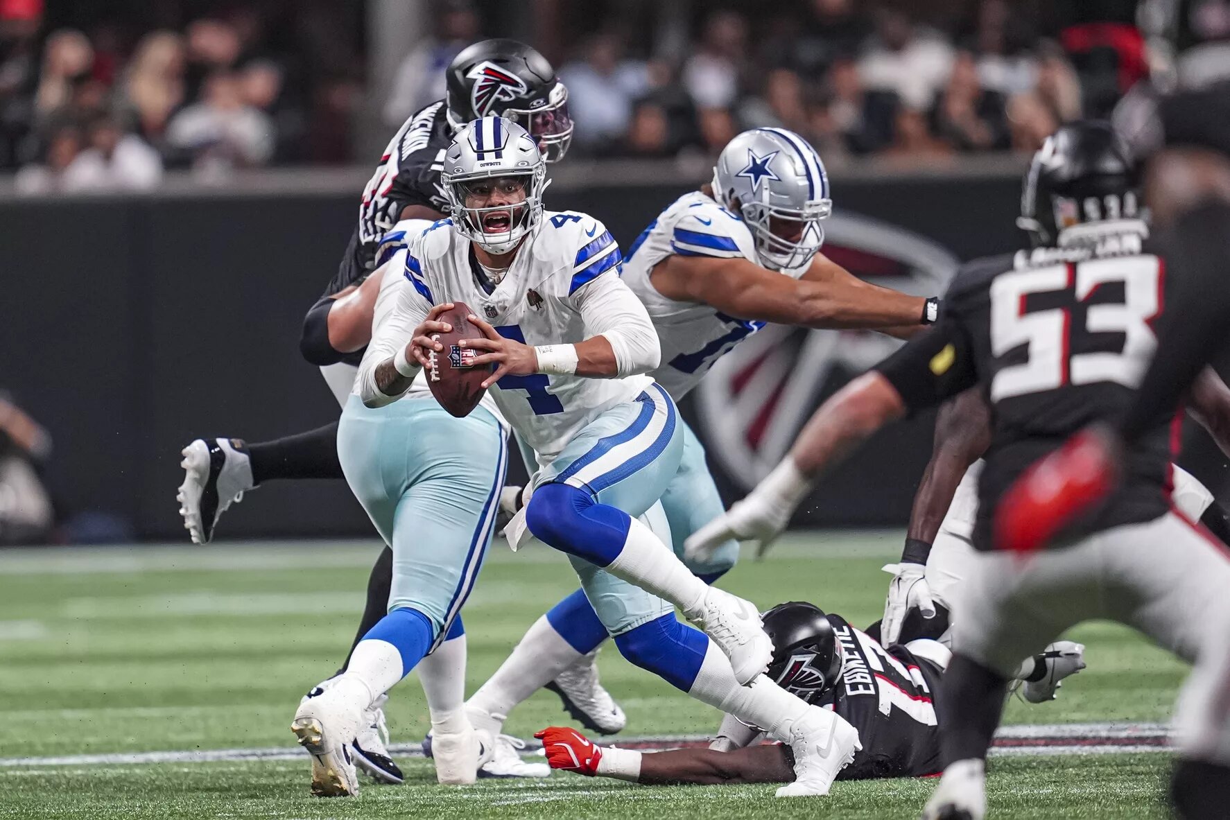 Dallas Cowboys Position Group Rankings: Quarterbacks