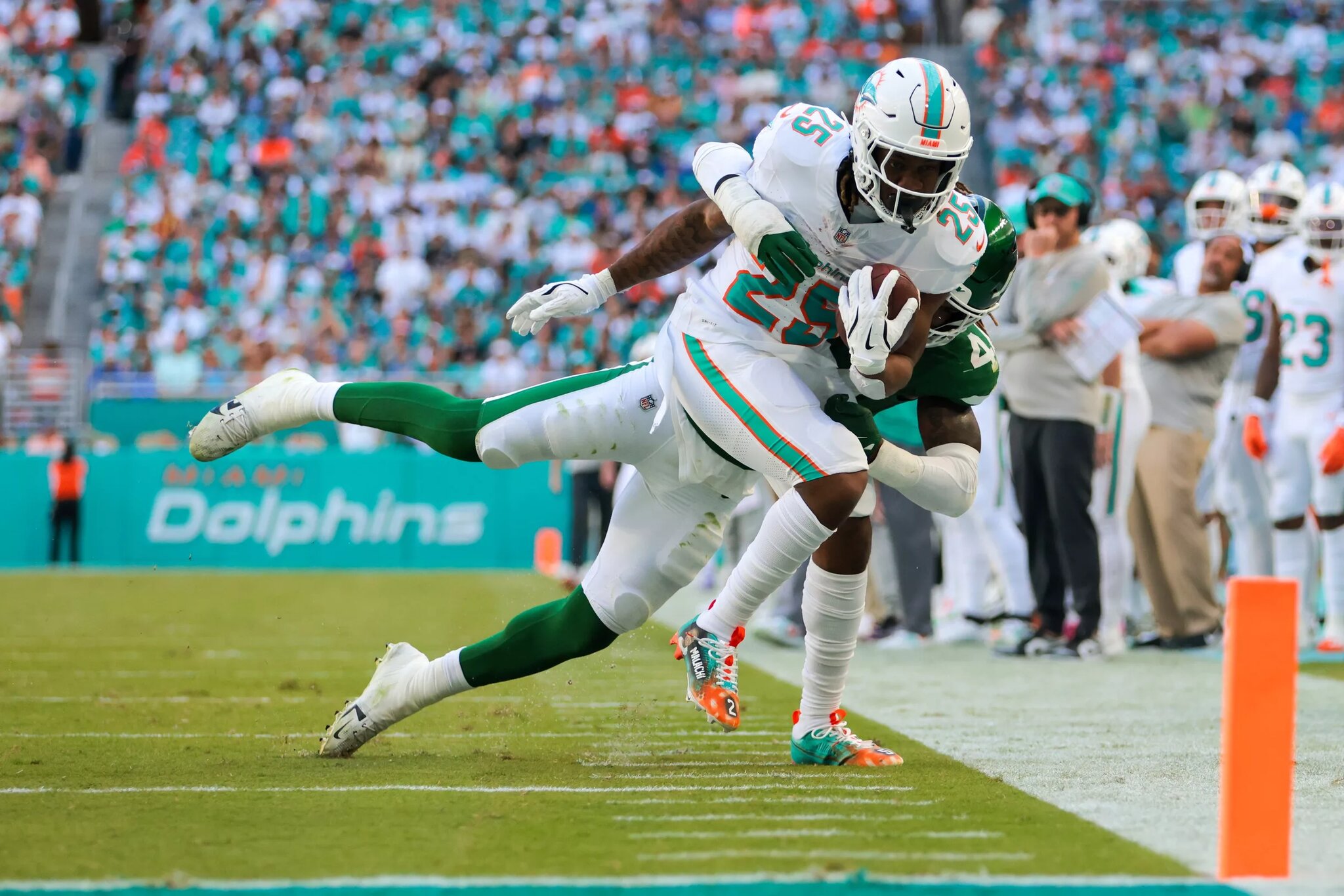 Top 5 NFL Training Camp Headlines For Fantasy Football - Last Word On NFL