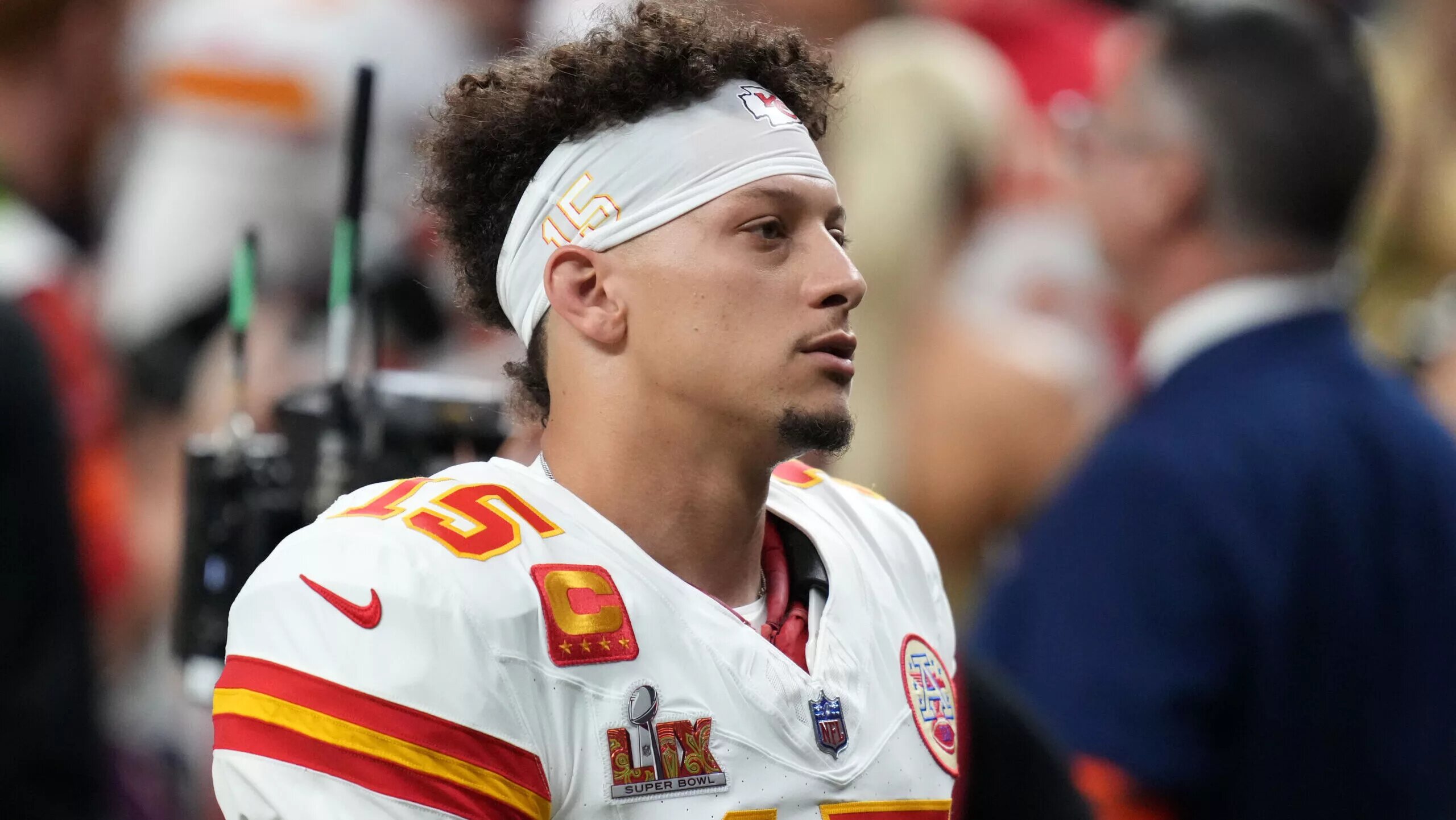 Chiefs’ Xavier Worthy Sends Message About Patrick Mahomes