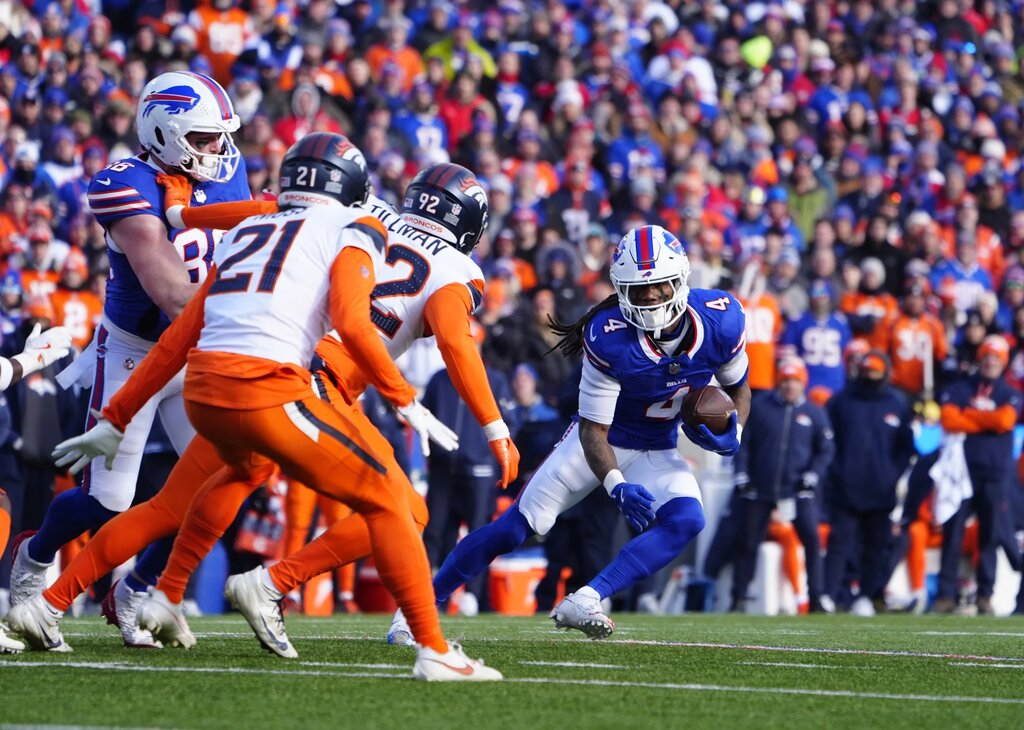 Report: Cowboys, Broncos Connected in Possible Trade?