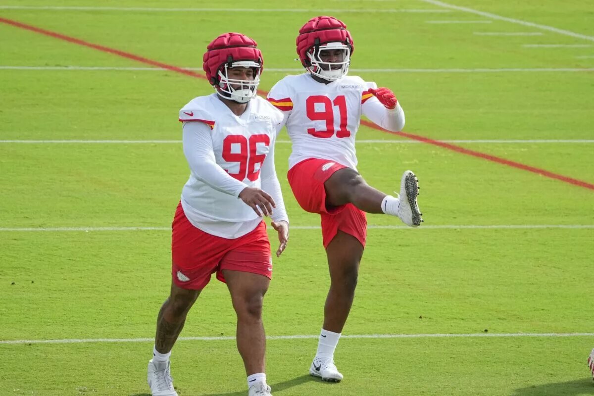 Felix Anudike-Uzomah Injury Could Spell End Of Chiefs Tenure