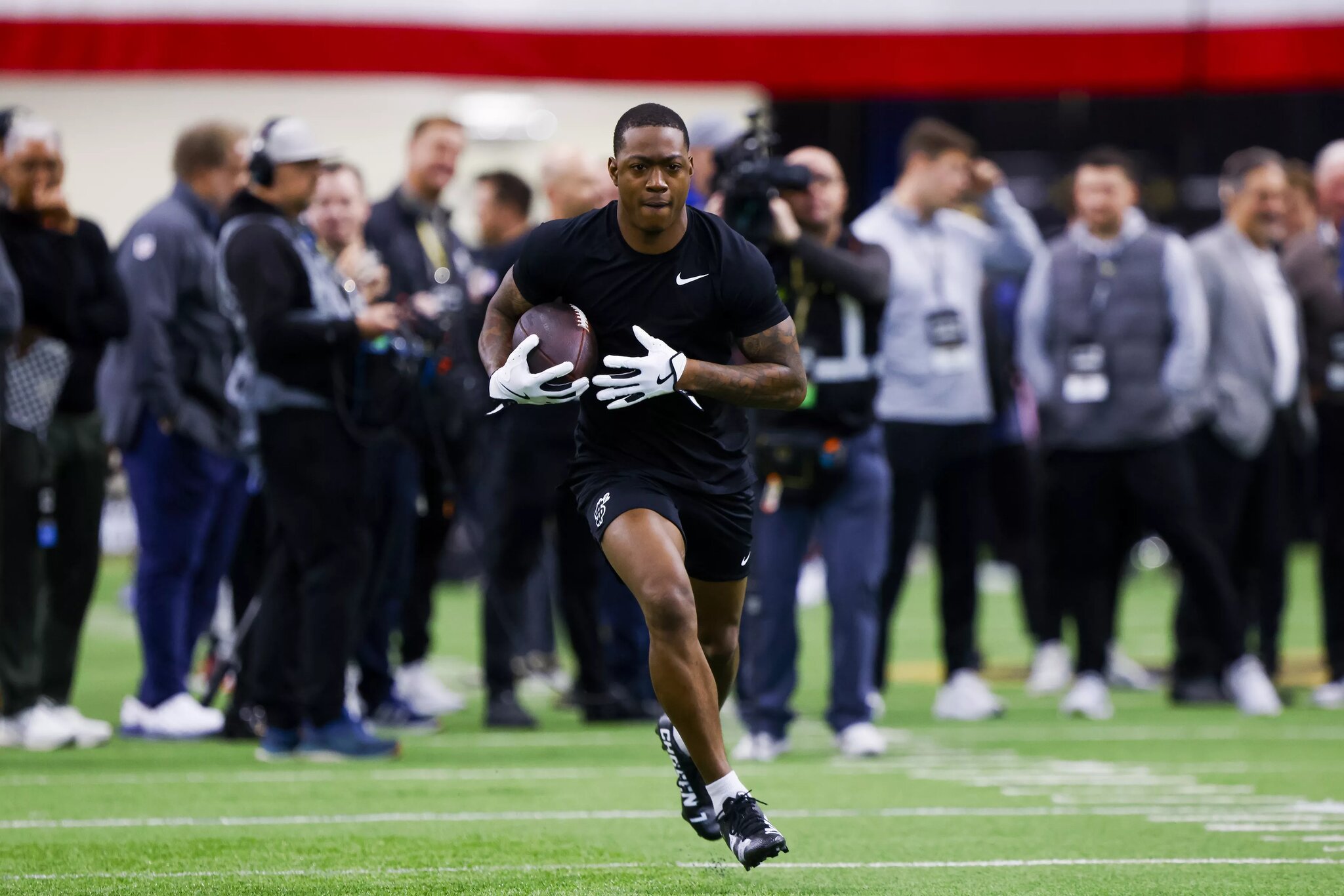LaJohntay Wester Could Replace Tylan Wallace On Ravens Roster