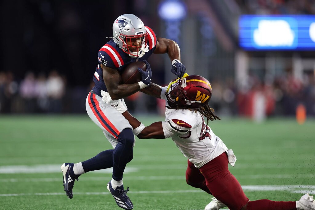 What We Learned About TreVeyon Henderson, Rhamondre Stevenson In ...
