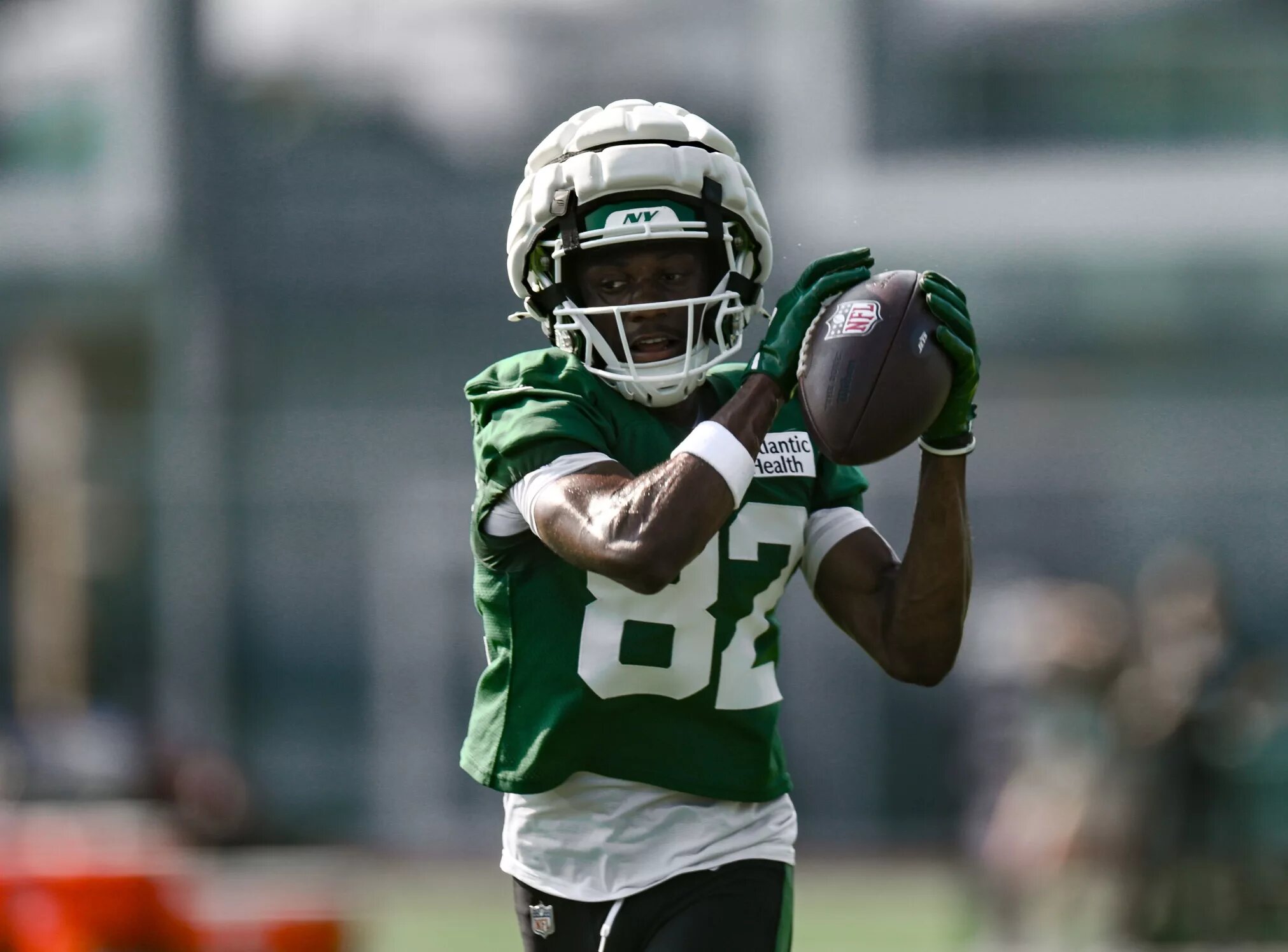 Jets Rookie Falling Behind In New Wide Receiver Room - Last Word On NFL