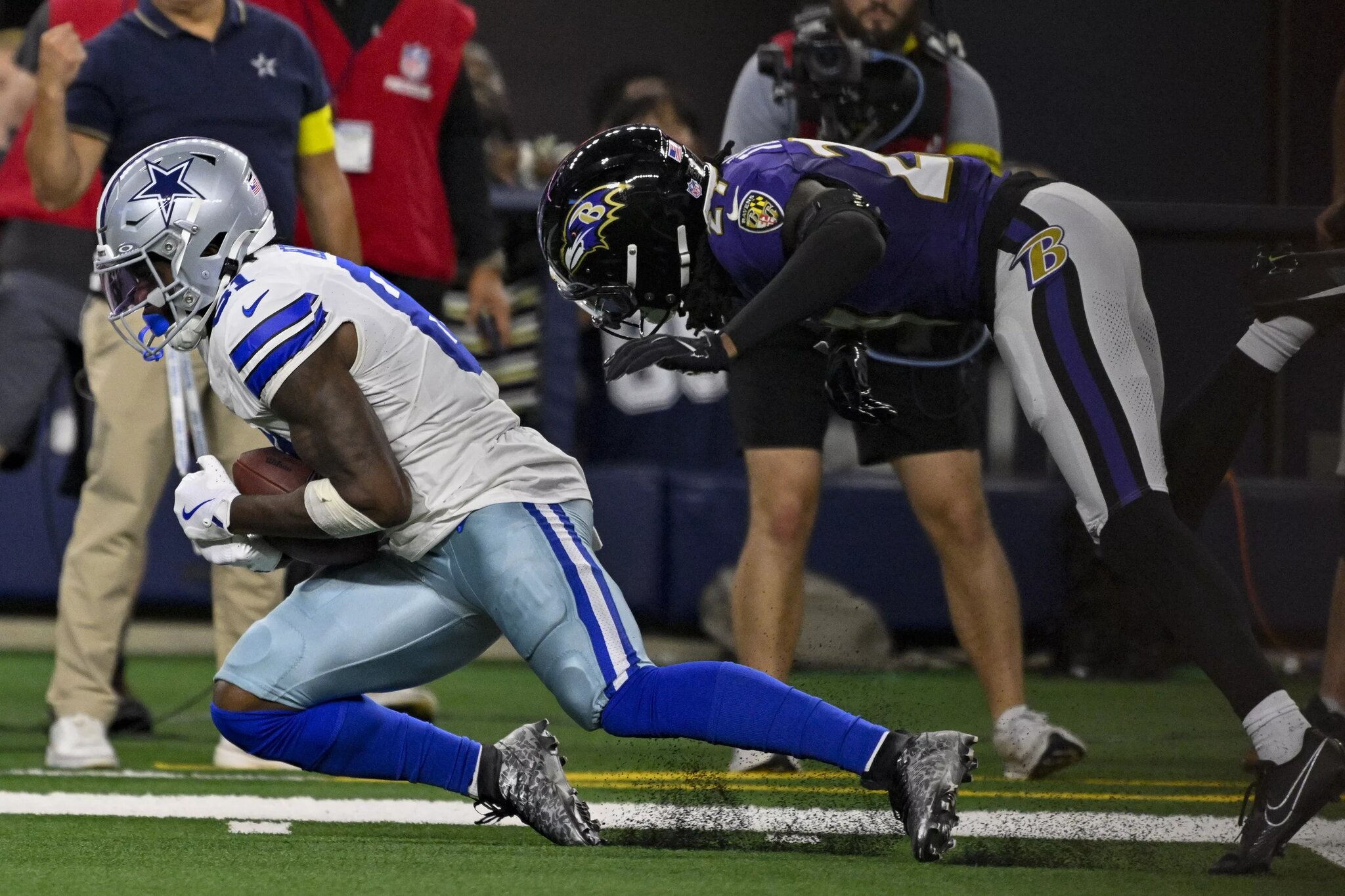 Breaking: Brutal Cowboys Injury Could Ignite Free Agent Reunion