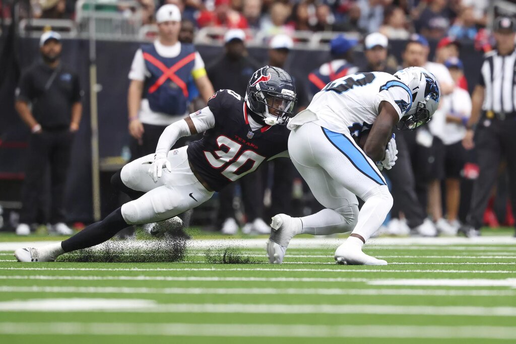 Breaking: Panthers Projected To Cut This Wide Receiver?