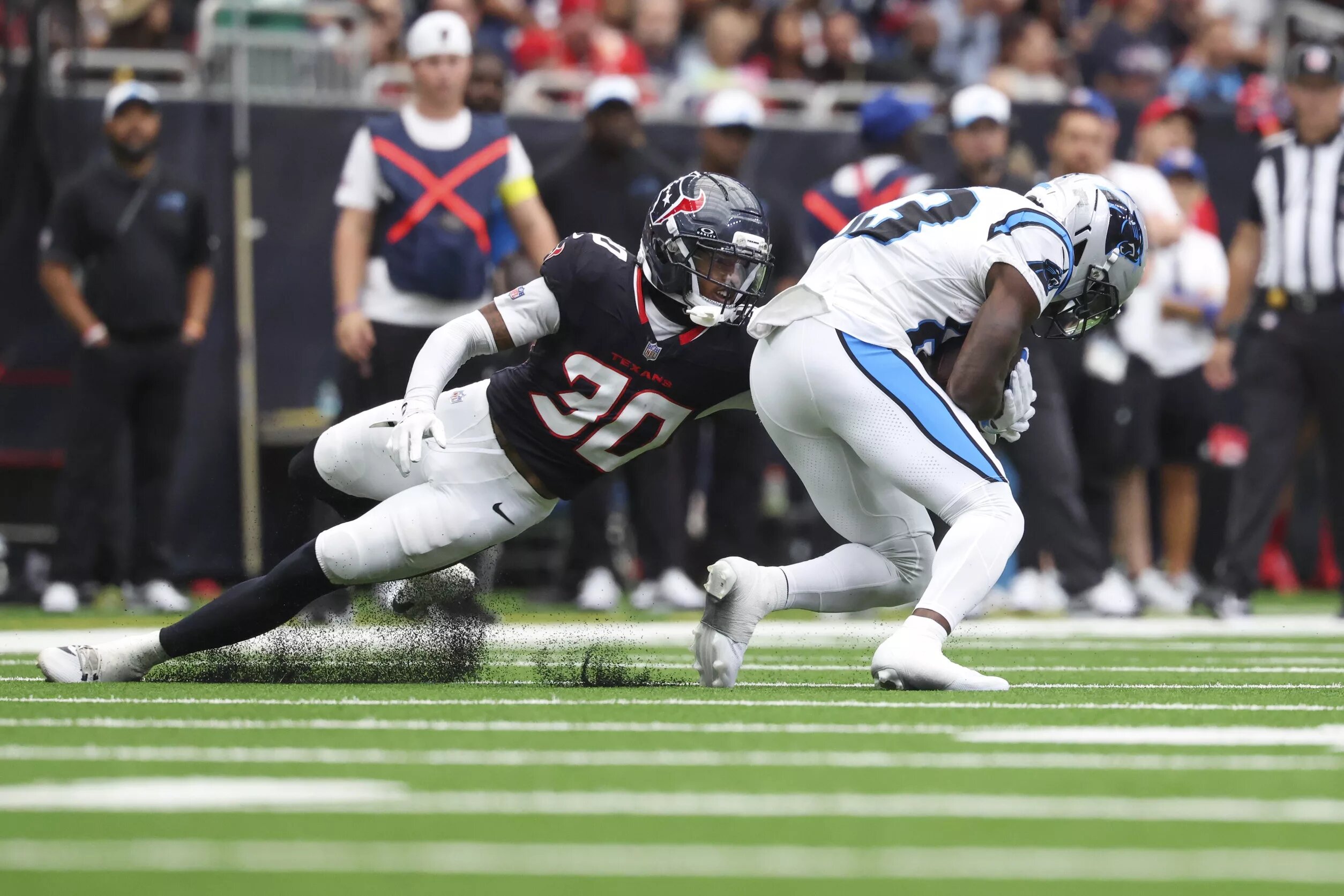 Breaking: Panthers Projected to Cut This Wide Receiver?